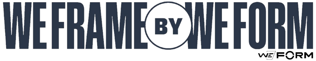 WEFRAME by WEFORM - Homepage